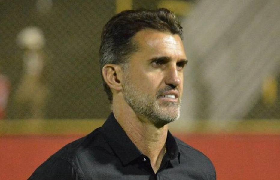 São Paulo anuncia contratação de Vagner Mancini como coordenador