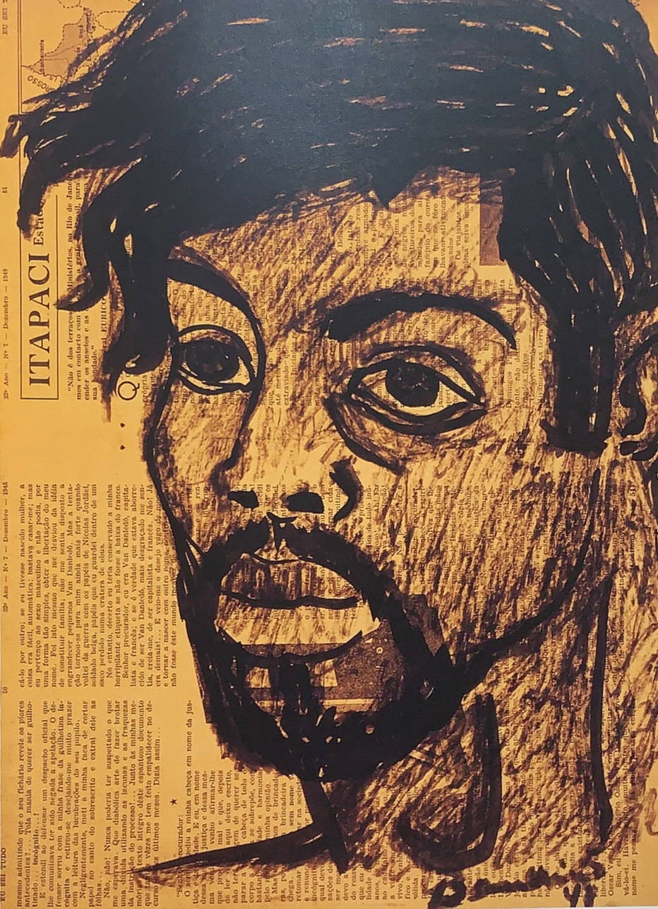 Mostra Comemora Centen Rio Do Pintor Cearense Antonio Bandeira