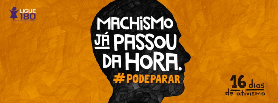 Campanha Contra O Machismo Fala Diretamente Com Os Homens Podeparar