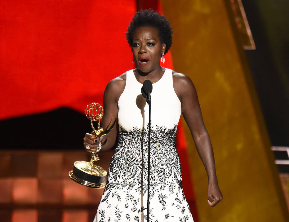 Viola Davis Faz História Ao Ganhar O Emmy De Melhor Atriz Em Série Dramática Cultura Estadão