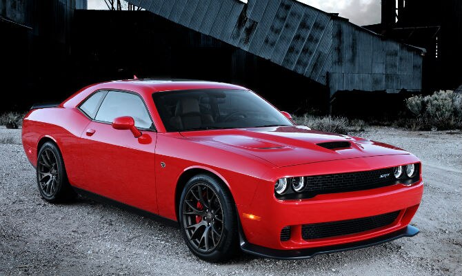Dodge restringe pedidos para os STR Hellcat - [ Geral ] Artigos ...