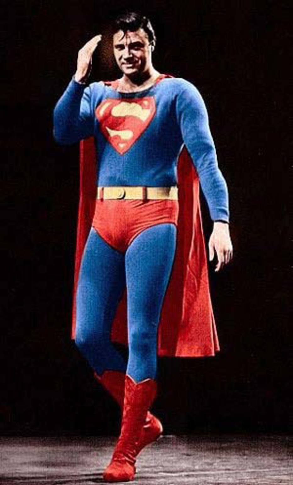 16 atores que já interpretaram o Superman - Geral - Estadão