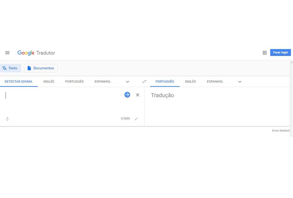 Google disponibiliza novo design do Google Tradutor para web - Link ...