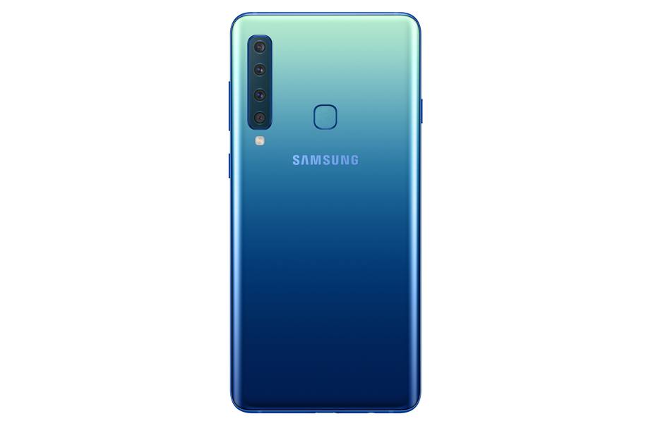 Samsung anuncia celular de câmera com quatro lentes, o Galaxy A9 - Link ... Samsung anuncia celular de câmera com quatro lentes, o Galaxy A9 - Link ...
