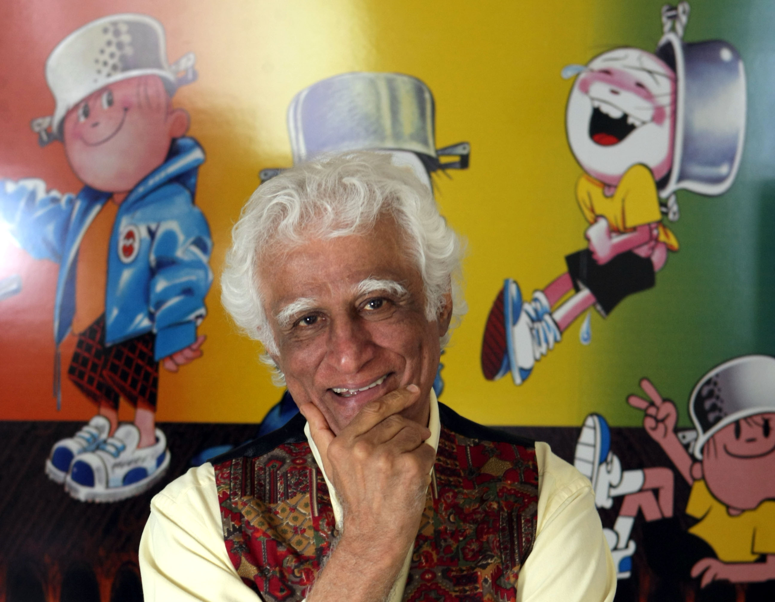 Ziraldo - Cultura - Estadão