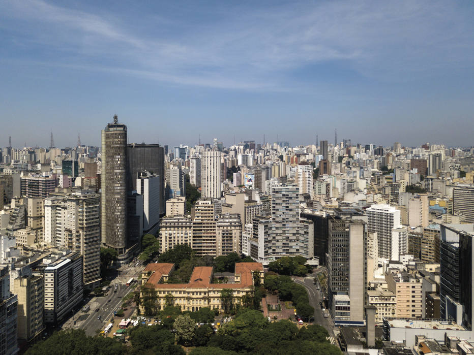 Arquitetura do centro de SP - Aliás - Estadão