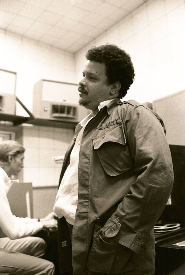 Tim Maia em imagens inéditas - Acervo - Estadão
