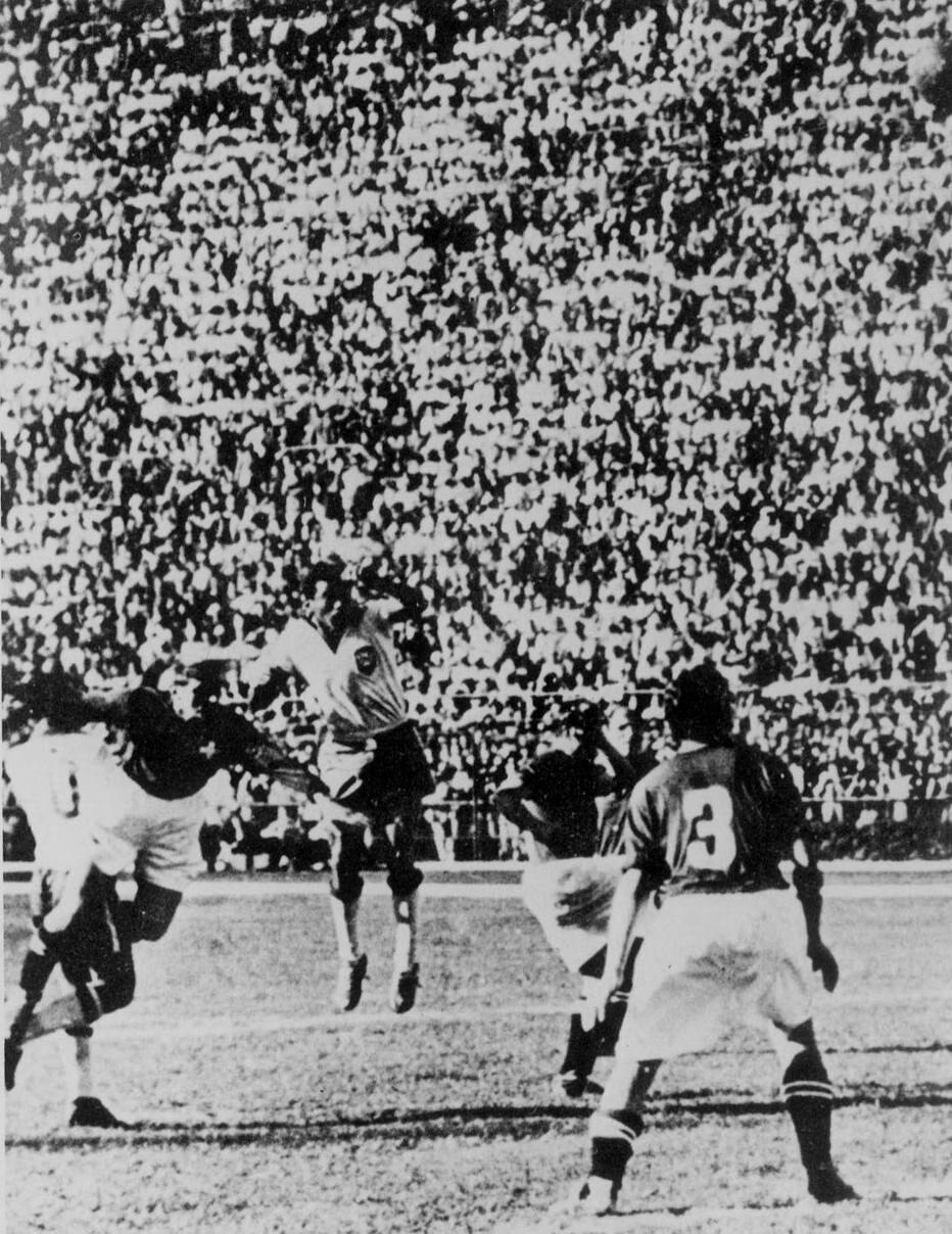 Copa do Mundo 1950 Brasil - Acervo - Estadão