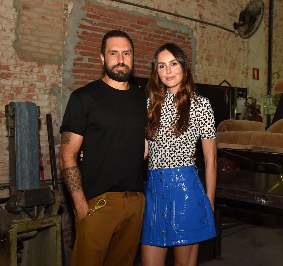 Felipe Protti abre novo espaço na Barra Funda marcando os 8 anos da sua ...