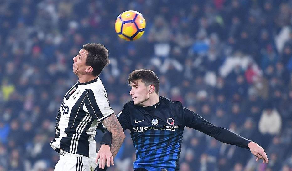 Juventus contrata zagueiro da Atalanta por 15 milhões de euros ... Juventus contrata zagueiro da Atalanta por 15 milhões de euros ...