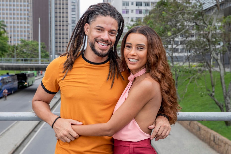 Taís Araujo Encara Mais Uma Protagonista Em Cara E Coragem Próxima