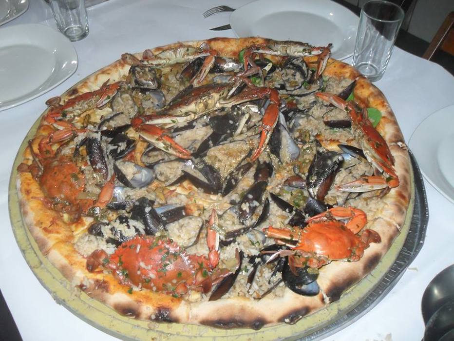 As pizzas mais bizarras que você já viu - Emais - Estadão