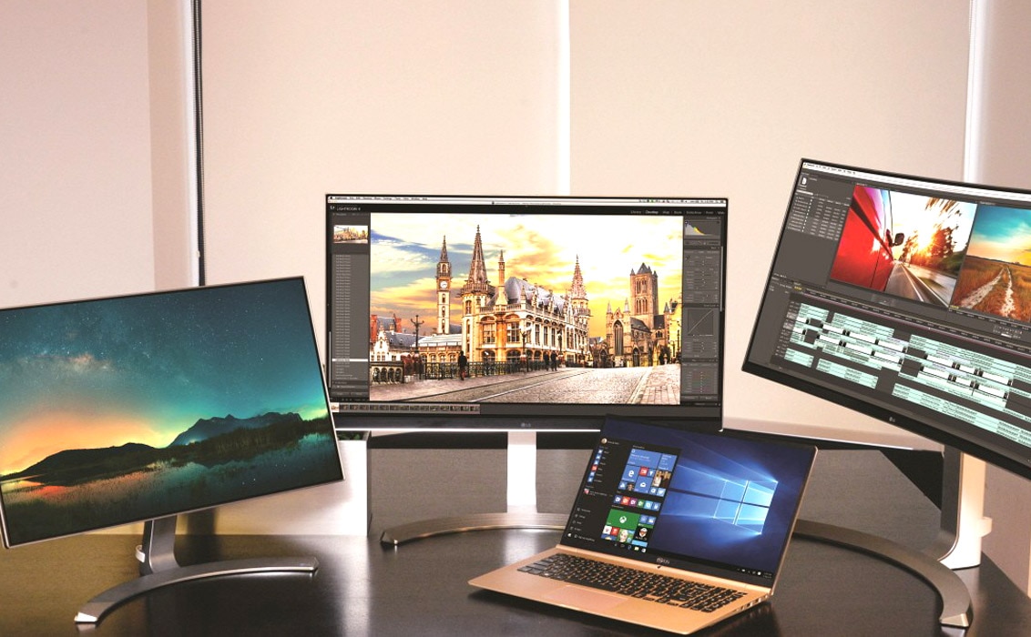 Como escolher o monitor certo - Infográficos - Estadão