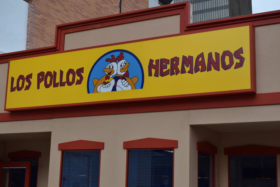 Pollos Hermanos ganha vida e faz alegria dos fãs de 'Breaking Bad ...