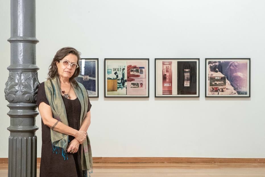 Rosângela Rennó - Cultura - Estadão