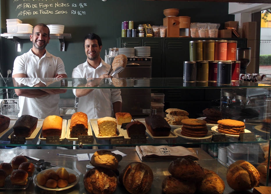 PÃO – Padaria Artesanal Orgânica - Divirta-se: confira 10 padarias que ...