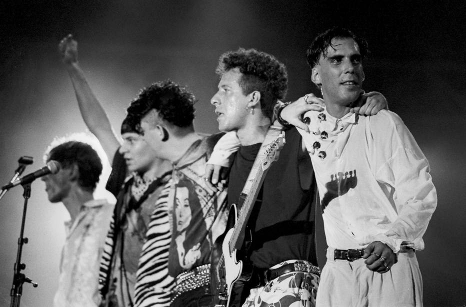 Rock in Rio em imagens históricas - Acervo - Estadão