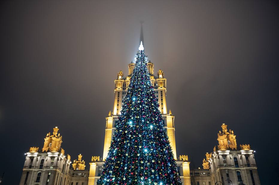Veja as comemorações do Natal pelo mundo - Fotografia - Estadão