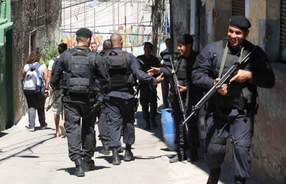 Ação do Bope - Cidades - Estadão