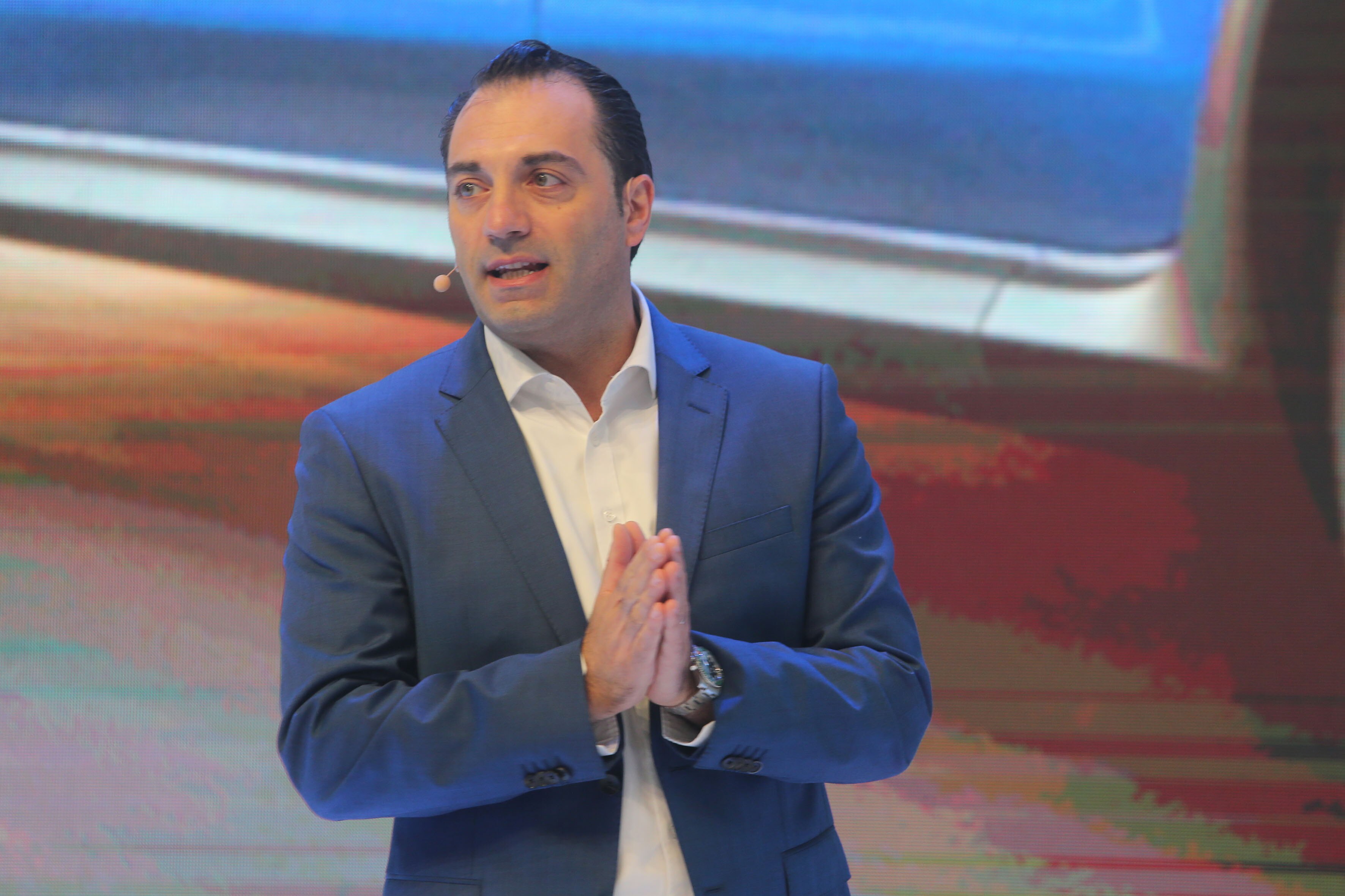 Antonio Filosa - Economia - Estadão