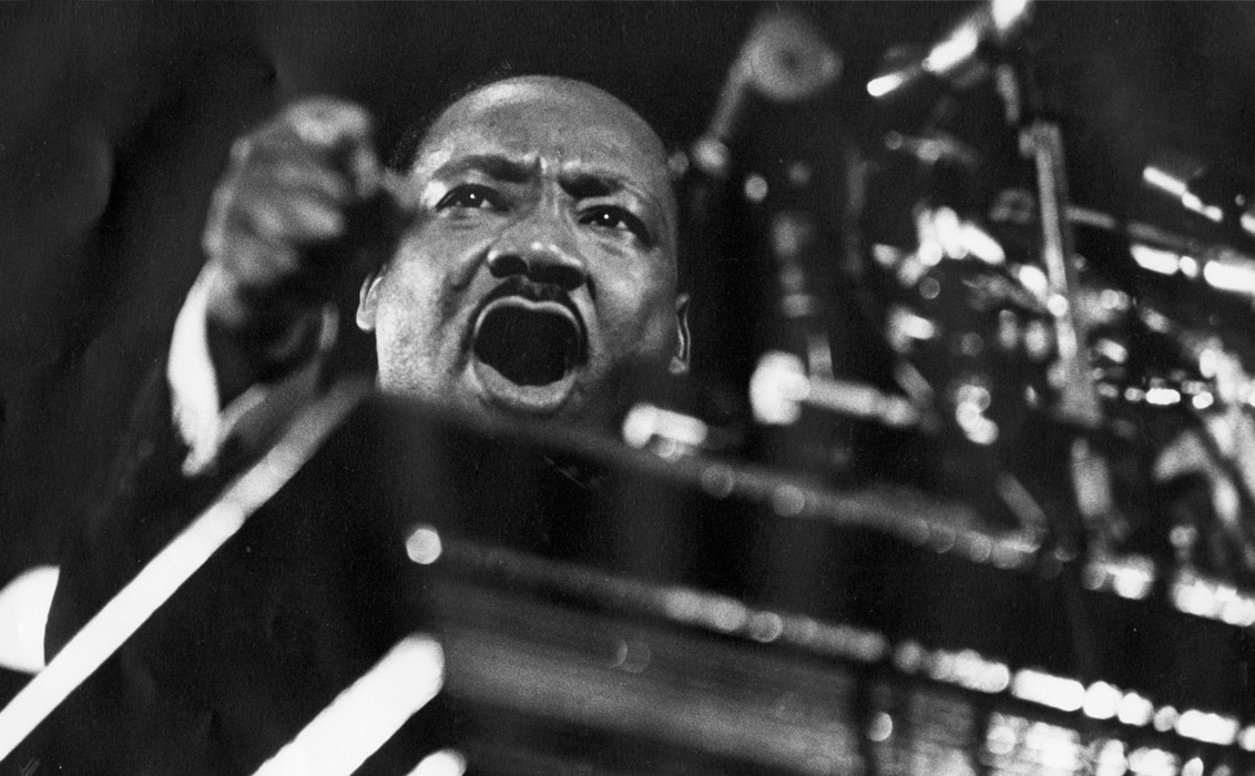 A revolução de Martin Luther King - Infográficos - Estadão