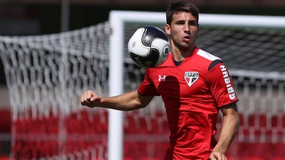 Calleri promete voltar motivado ao time titular do São Paulo - Esportes ...
