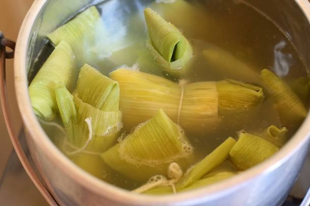 Como fazer pamonha, passo a passo - Paladar - Estadão