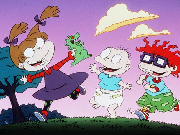 Rugrats - Os Anjinhos - Cultura - Estadão