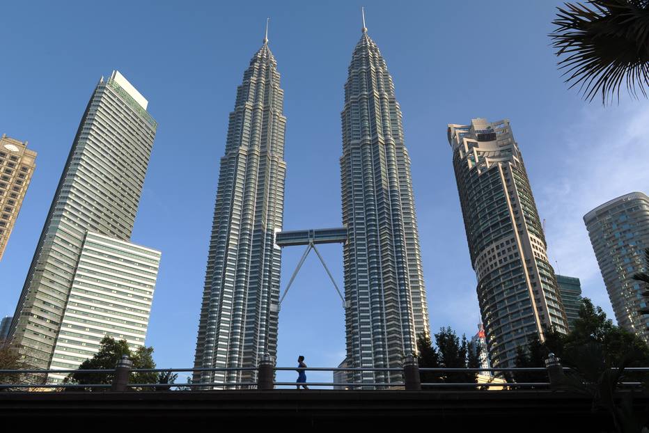 Torres Gêmeas Petronas - Cultura - Estadão