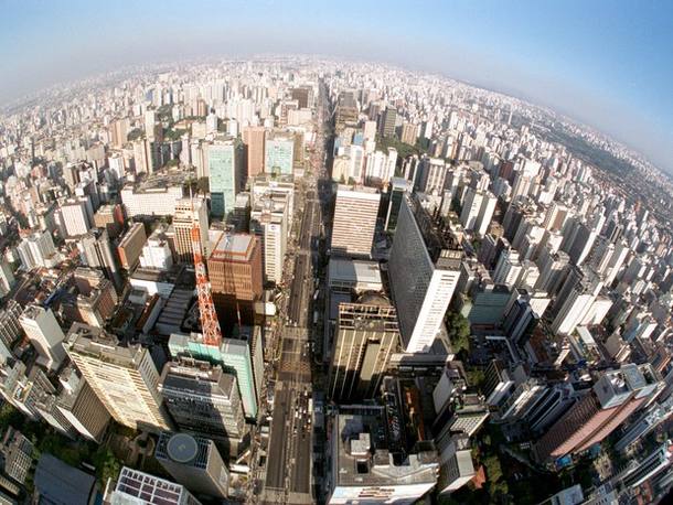 As 41 megacidades do mundo em 2030 - Cidades - Estadão