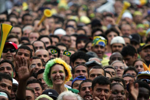 Copa do Mundo 2006 Alemanha - Acervo - Estadão