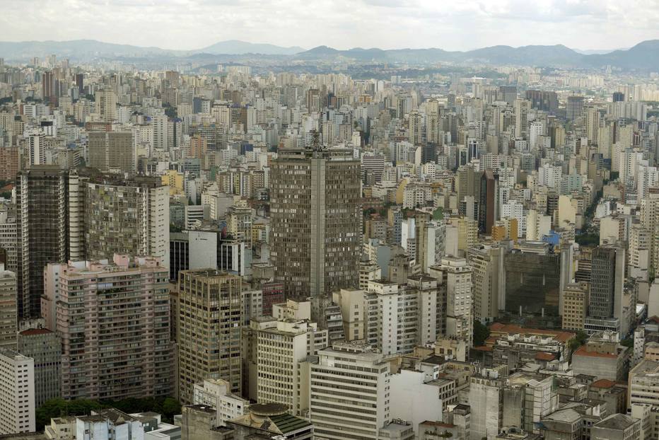 As 41 megacidades do mundo em 2030 - Cidades - Estadão