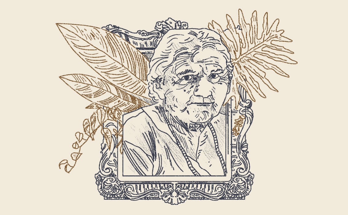 Maria do Bento se apaixonou pelo espírito - Infográficos - Estadão