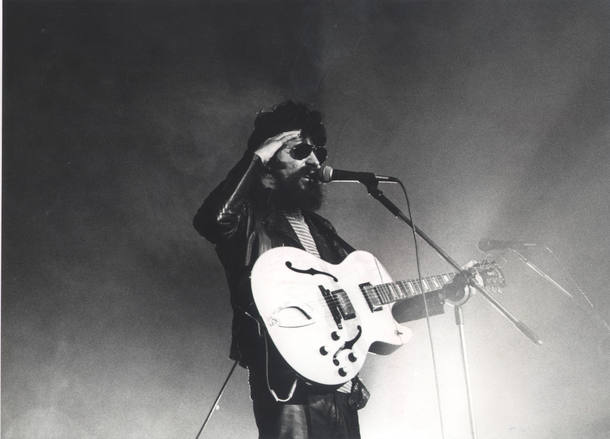 Raul Seixas - Acervo - Estadão