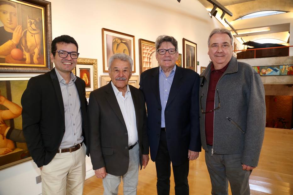 Arte 132 Galeria inaugurou a exposição "Arte em Pernambuco", em Moema ...