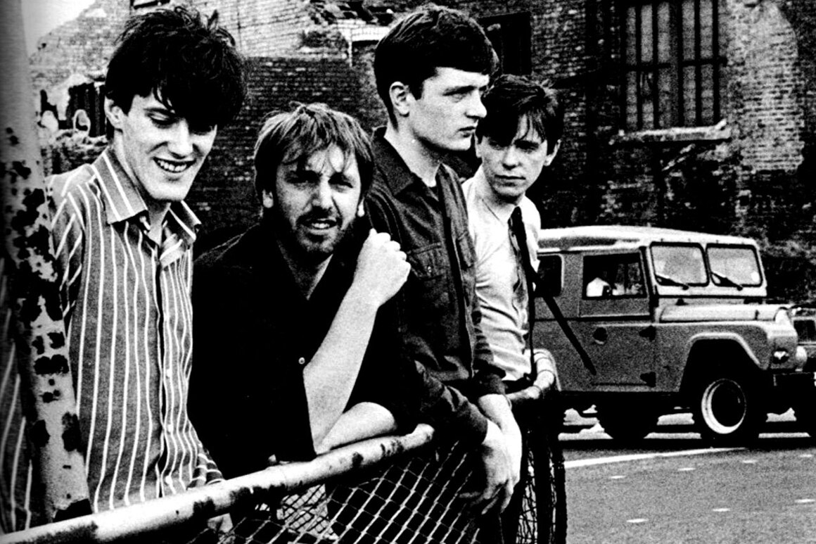 Factory Records: de Joy Division a New Order, do Punk à Música ...