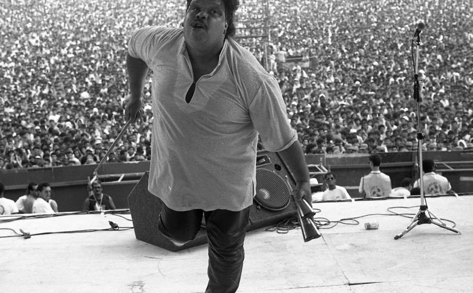 Tim Maia em imagens - Acervo - Estadão