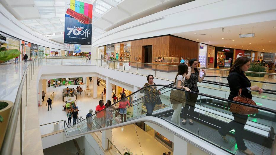 Vendas em lojas de shopping acumulam 140 bilhões em 2016 - Economia ...