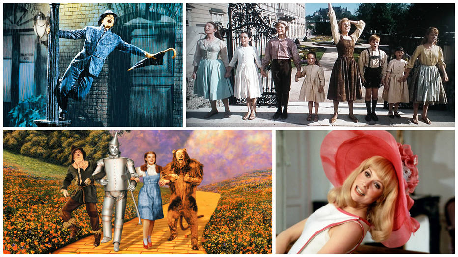 10 musicais inesquecíveis que brilharam nas telas do cinema - Cultura ...