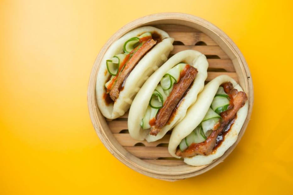 Bao ou bun, chame como quiser. Mas prove - Paladar - Estadão