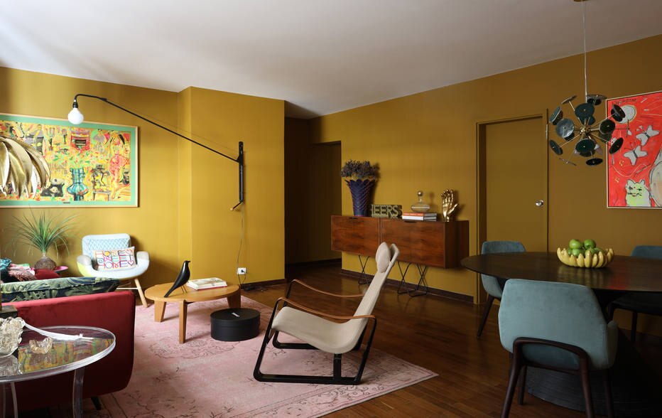 Toque de ousadia - Casa - Estadão