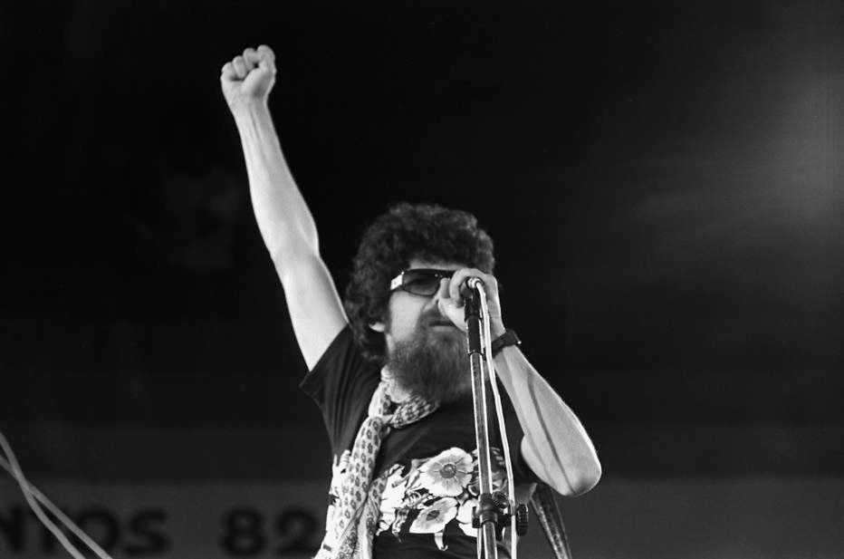 Raul Seixas - Acervo - Estadão
