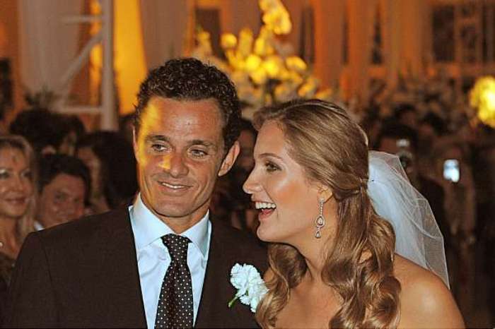 Schynaider e Mario Bernardo Garnero realizam casamento em grande estilo ...