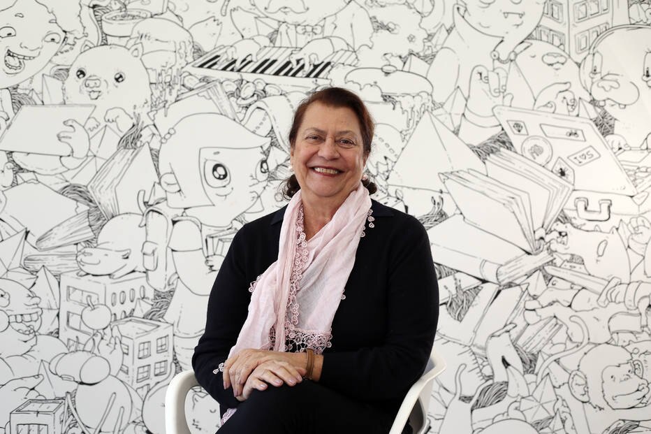 Ana Maria Machado comemora 50 anos de carreira com lançamentos ...