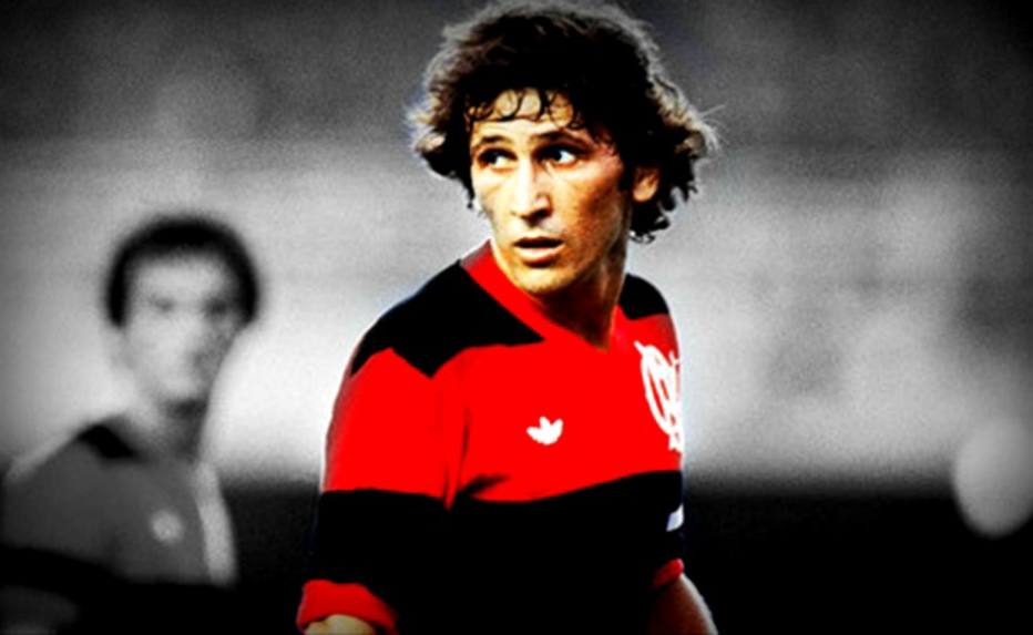 Música e gastronomia, além de futebol: Zico lança canal no YouTube ...