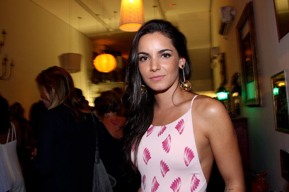 A festa de inauguração do restaurante Marakuthai, da chef Renata ...