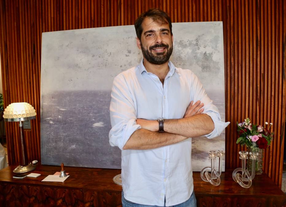 Thomaz Saavedra inaugura exposição "Um Passeio pelo Design do Século XX ...