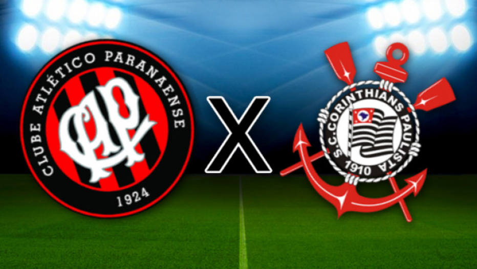 Atlético Pr X Corinthians Onde Assistir Ao Vivo Horário E Escalações