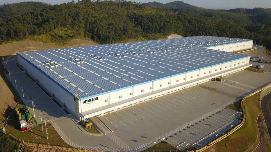 Amazon abre mais um centro de distribuição na Grande São Paulo ...