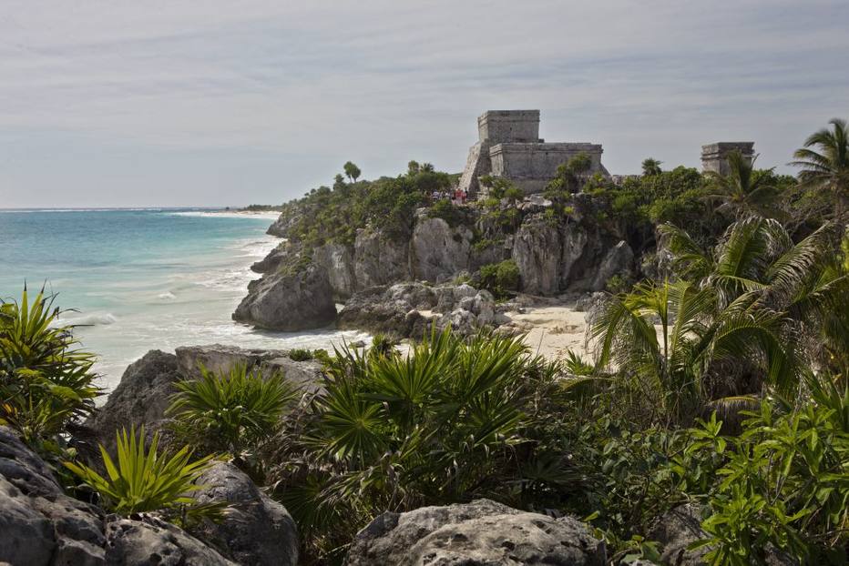 Ruínas de Tulum - Viagem - Estadão